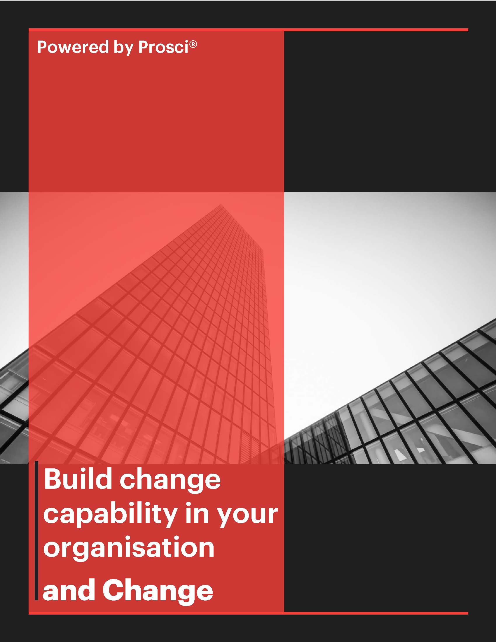 Prosci Enterprise Access | and Change