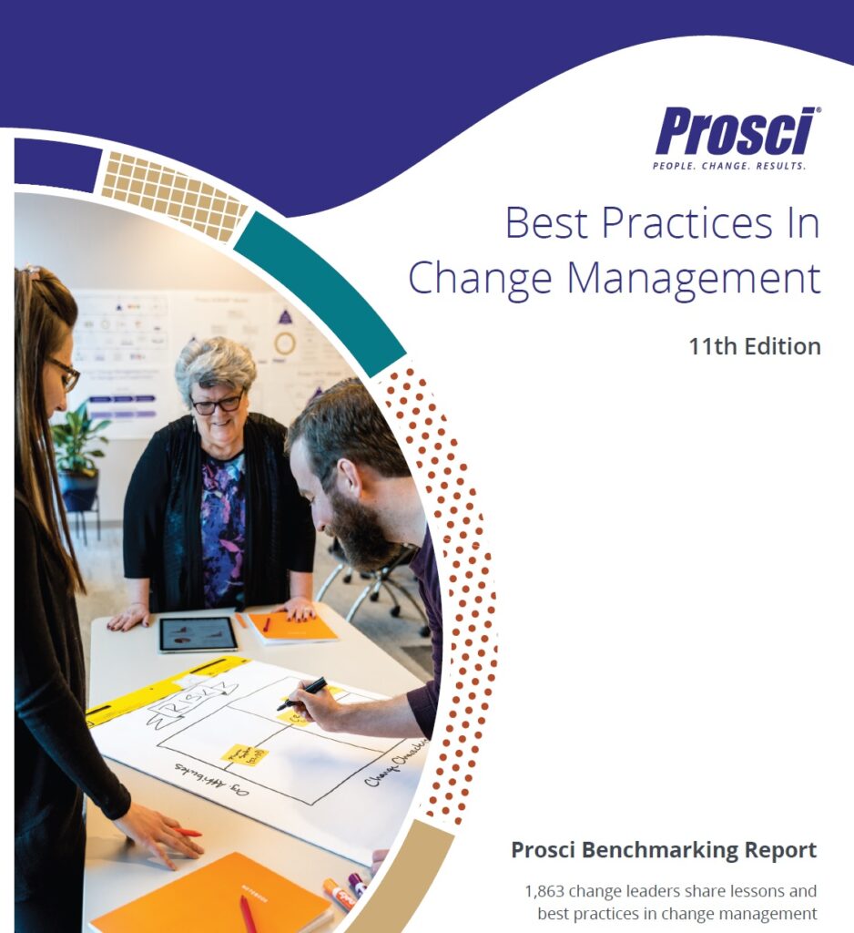 Best Practices in Change Management | and Change