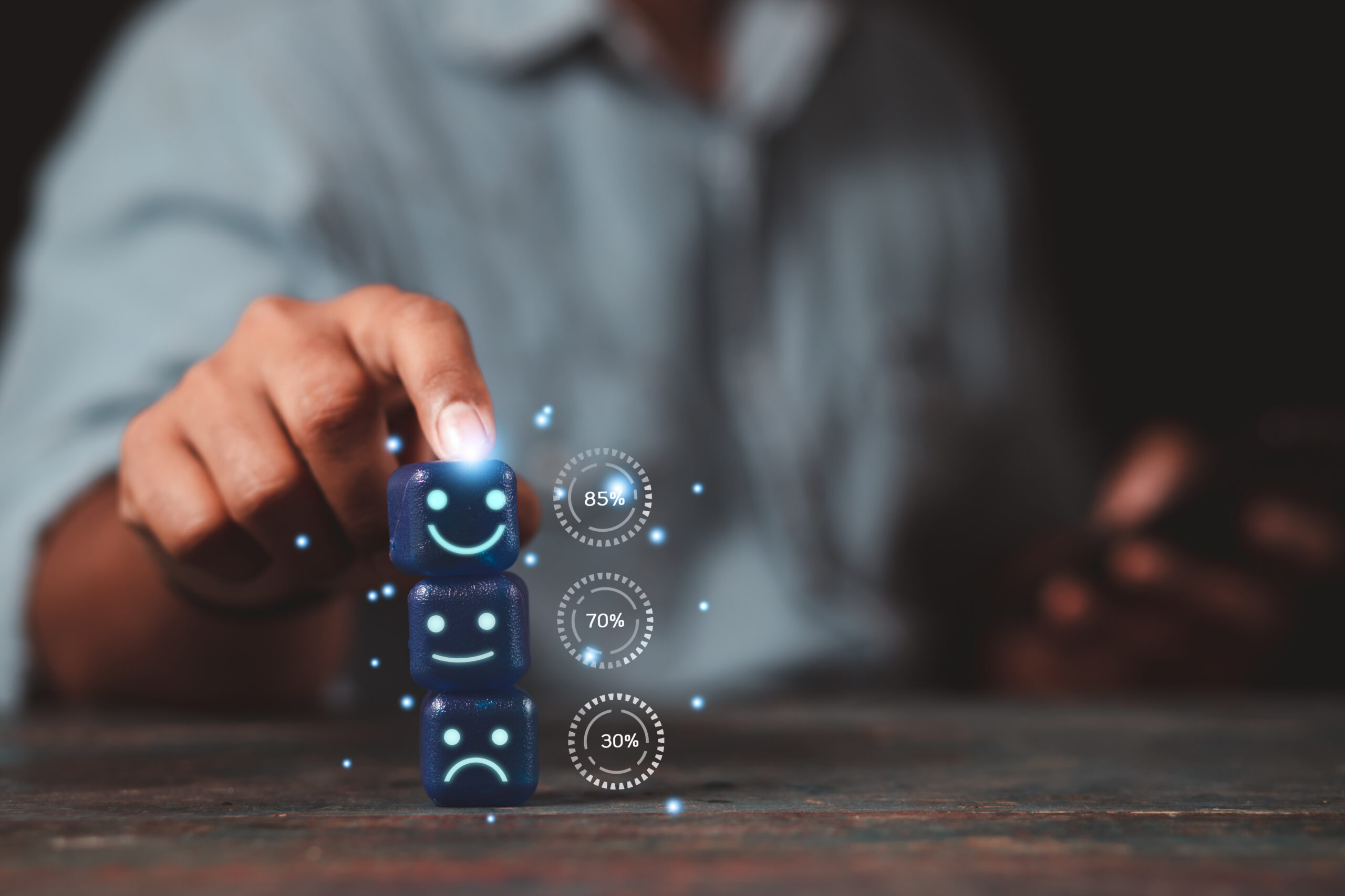 Unlocking responsiveness to employee feedback | and Change