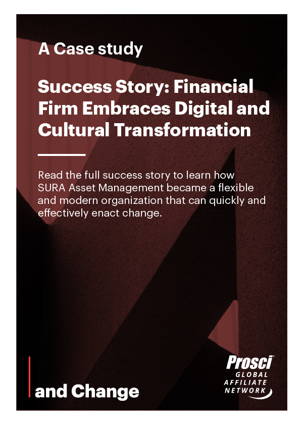 Success Story: Financial Firm Embraces Digital and Cultural ...