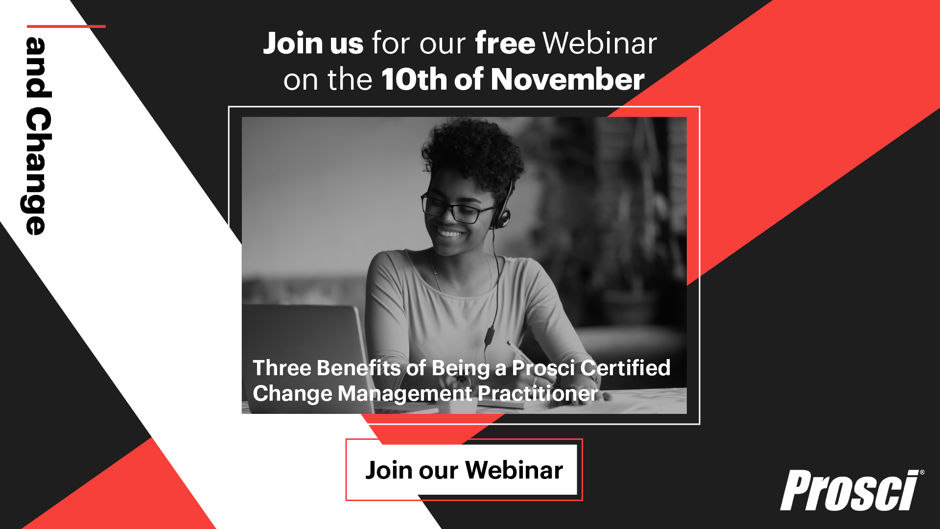 Three Benefits of Being a Prosci Certified Change Management ...